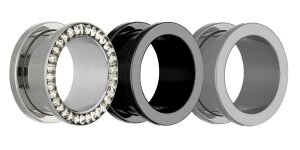 Hafada Piercing / Hodensack Intimpiercing | Schmuck + Info