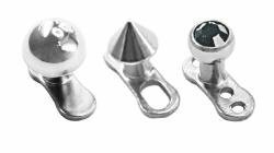 Dermal Anchor Shop - Microdermal Piercing - Skin Diver